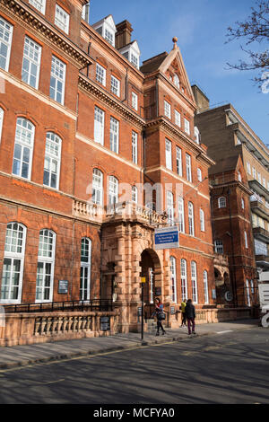 UCLH National Hospital for Neurology and Neurosurgery, Queen Square ...