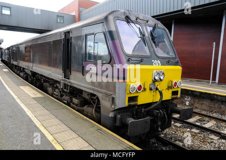 Dublin To Belfast Train, Ireland, Northern Ireland, Enterprise Train ...