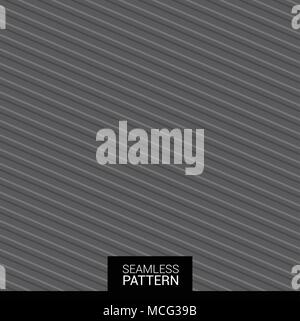 Vector seamless subtle stripes pattern. Modern stylish texture with ...