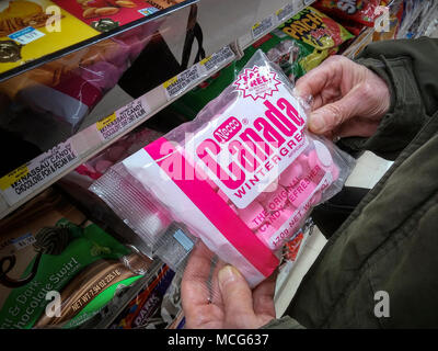 NECCO candy factory Stock Photo - Alamy