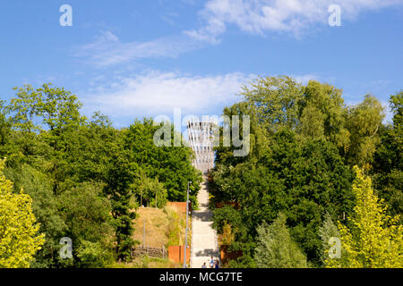 Hemer, Sauerland, North Rhine Westphalia ,Germany - August 16 2013 ...