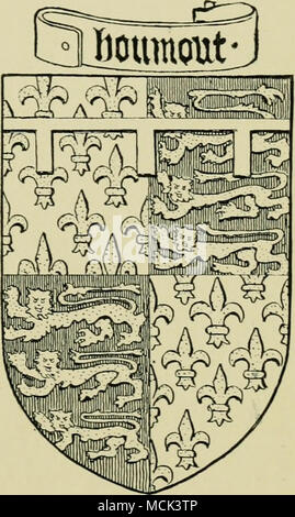 John of Bohemia in the Battle of Crécy. Museum: National Gallery ...