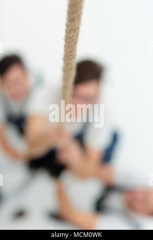 background image is a group of workers rising up Stock Photo - Alamy