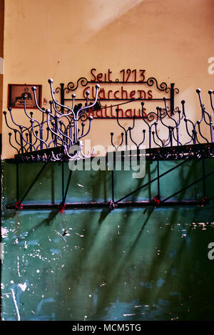 Clarchen's Ballhaus An Original Old Pre-War Ballroom In Berlin, Germany ...