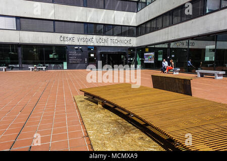 CVUT, Czech Technical University Faculty of Civil Engineering ...