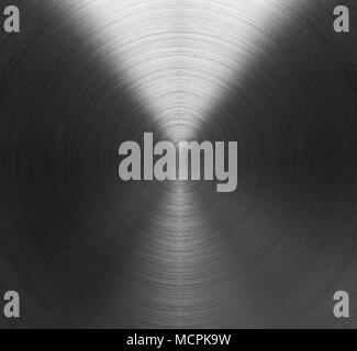@ symbol with a brushed metal texture Stock Photo - Alamy