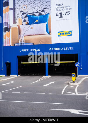 Ikea Superstore, Calcot, Reading, Berkshire, England, UK, GB Stock ...