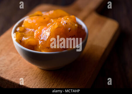 Turkish Trabzon Date Fruit Persimmon Jam / Hurma Recel. Traditional ...