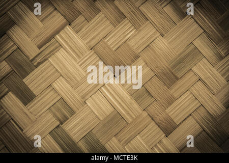 Woven bamboo strips for background texture Stock Photo: 100302960 - Alamy