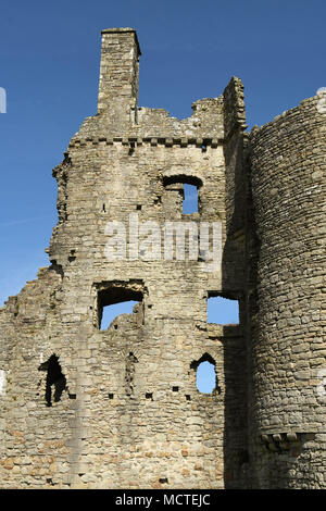 Coity Castle, South Glamorgan, Wales, UK Stock Photo - Alamy