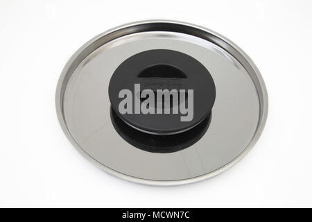 Stainless Steel Wonder Cooker Stock Photo - Alamy