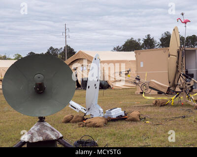 Airmen from the 283rd Combat Communications Squadron (CCS) from Dobbins ...