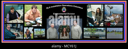 Defense Supply Center Columbus Environmental Division Chief Nicole ...