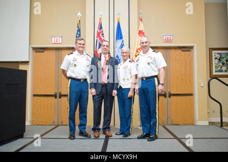 SCHOFIELD BARRACKS — Sgt. Maj. Lisa C. Piette-Edwards, command sergeant ...