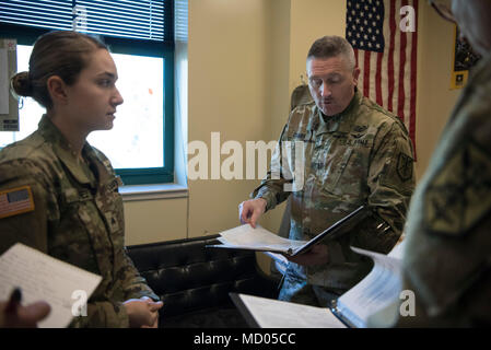 Sgt. Jennifer Lopez, the motor pool sergeant for the 535th Military ...
