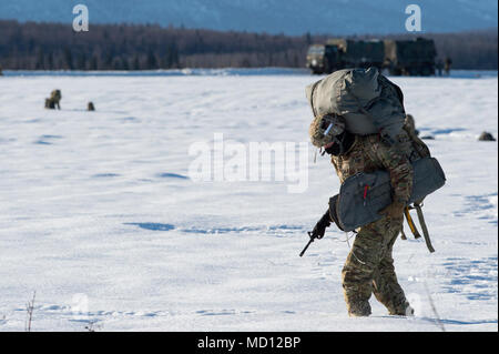 Army Staff Sgt. Gary Lingo, assigned to the 725th Brigade Support ...