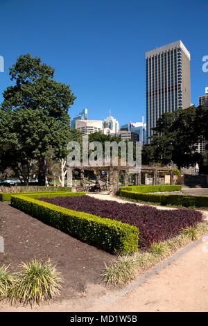 sandringham garden hyde park central business district sydney new south ...