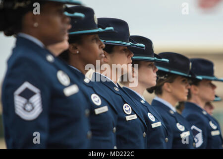 Chief Master Sgt. Hope L. Skibitsky, 737th Training Group and Air Force ...