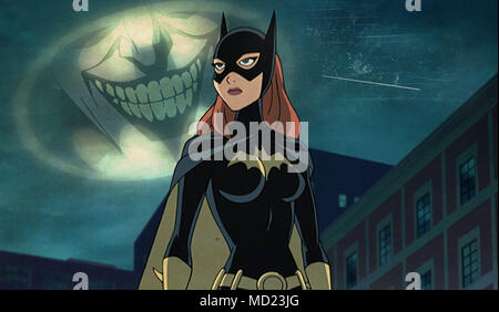 BATMAN: THE KILLING JOKE (2016) SAM LIU (DIR) DC COMICS/WARNER HOME ...