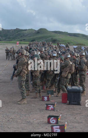 CAMP PENDLETON, Calif. (Mar. 14, 2019) – Builder 2nd Class David ...