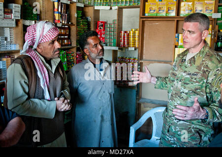 U.S. Army Brig. Gen. Jonathan P. Braga, director of operations for the ...