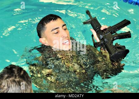 Sgt. Gerardo Saavedra, a military policeman with the 55th Military ...