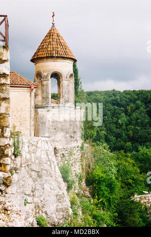 Motsameta Monastery near Kutaisi, Imereti region of Georgia Stock Photo ...
