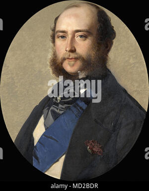 Winterhalter Franz Xavier - George Duke of Cambridge - German School ...