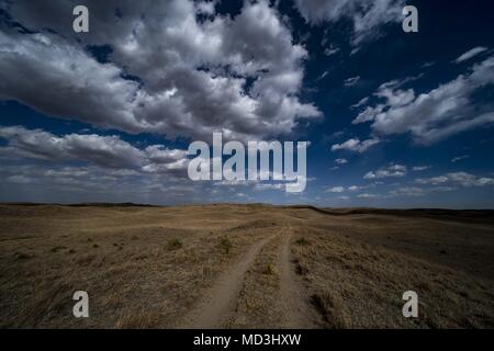 Nebraska, USA. 11th Apr, 2017. Sandhills of Nebraska.Nebraska National ...