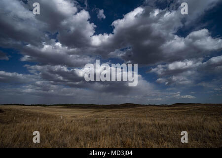 Nebraska, USA. 11th Apr, 2017. Sandhills of Nebraska.Nebraska National ...