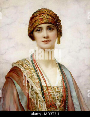 William Clarke Wontner was an English painter known for his portrait ...