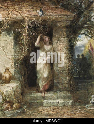 The terrace Haddon Hall Stock Photo - Alamy