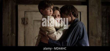 MARROWBONE, (aka EL SECRETO DE MARROWBONE), Spanish poster art, from ...