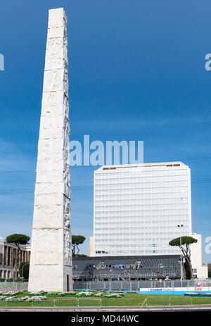 EUR City Circuit, Rome, Italy, April 10, 2022, Sette Camara - Rome E ...