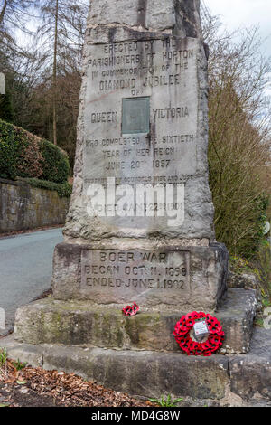 Nicholson War Memorial, clock, England's tallest, war memorial,Leek ...
