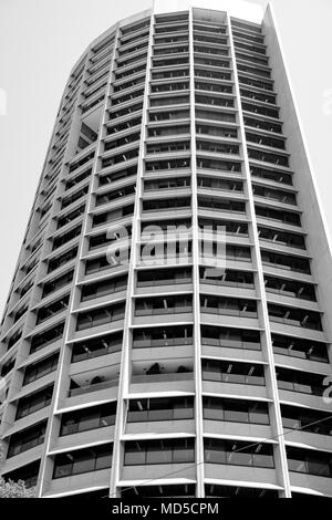 Shell House, 1 Spring Street Melbourne, on the corner of Flinders ...