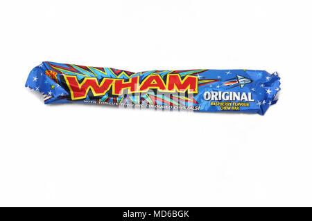 Wham Bar sweets Stock Photo - Alamy