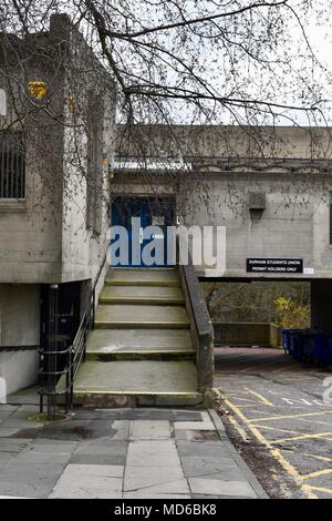 Durham Students Union Building Stock Photo - Alamy
