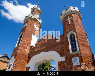 Gates of Ramon palace Stock Photo - Alamy