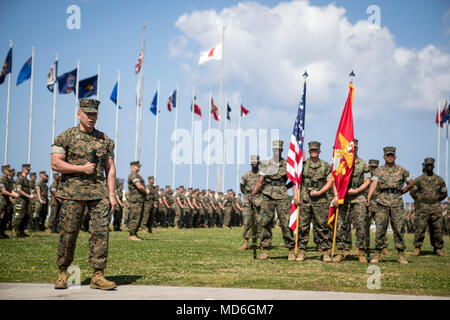 Sgt. Maj. Peter Siaw, outgoing EDCOM/MCU command sergeant major thanks ...