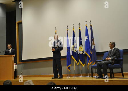 Maj. Gen. Brad Spacy, Air Force Installation and Mission Support Center ...