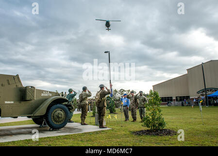 FORT BENNING, Ga. (March 28, 2018) – The 1st Battalion, 46th Infantry ...