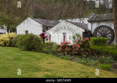 Avoca mill, Ireland Stock Photo: 89881242 - Alamy