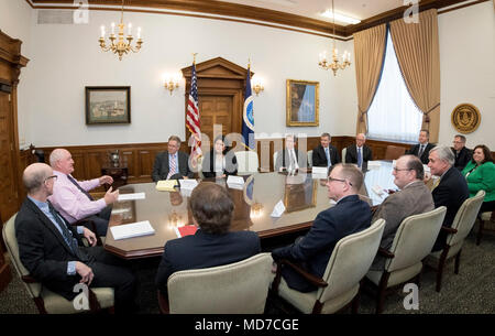 The Nature Conservancy headquarters Stock Photo - Alamy