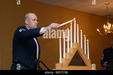 Chief Master Sgt. Robert Latimer, the 28th Mission Support Group ...