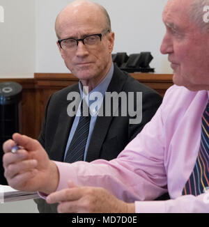 The Nature Conservancy headquarters Stock Photo - Alamy