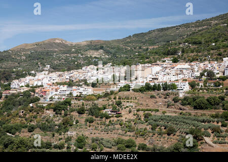 Lanjaron, province of Granada, Spain, Europe Stock Photo - Alamy