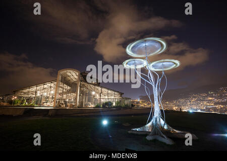 Old Market Santa Clara, was transferred to the hill Itchimbía, the ...