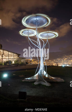 Old Market Santa Clara, was transferred to the hill Itchimbía, the ...