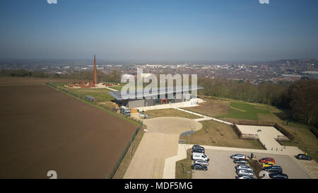 The Chadwick Centre at the International Bomber Command Centre, Canwick ...